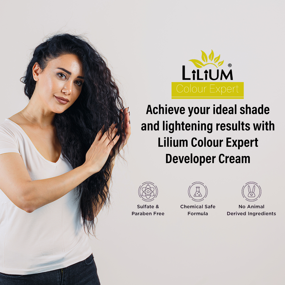 Buy Natural Body Care Products Online in India - Lilium Cosmetics